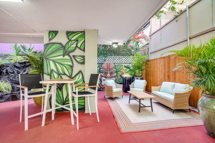 Pe 303 1-bedroom Condo W/ 1 Parking Space - Honolulu, HI