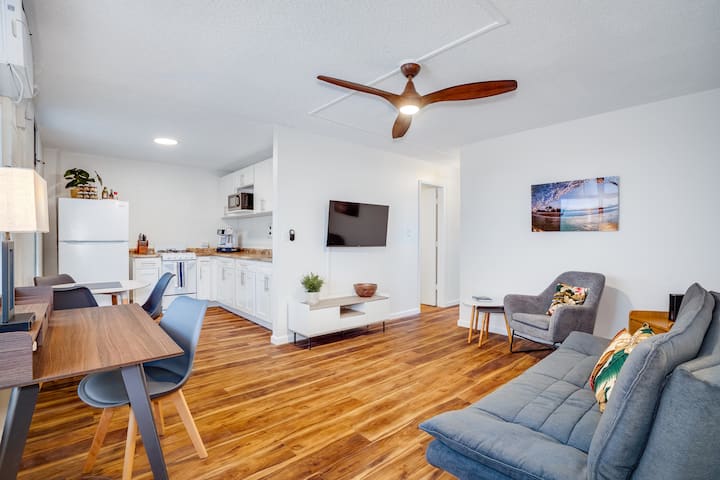 Pe 302 1 Bedroom Condo W/ 1 Parking - Honolulu