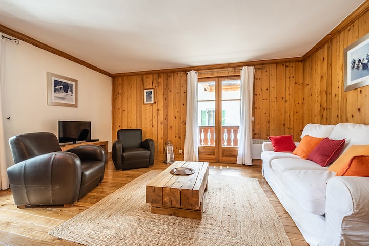 Appartement Au Centre De Chamonix! - Les Praz de Chamonix