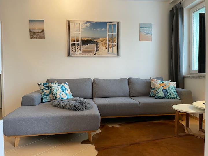 Gemütliche Wohnung Im Herzen Von Misdroy - Misdroy