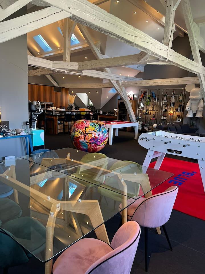 Exclusive 300 Sqm - 4 Bedroom - Geneva Old Town - Ginebra