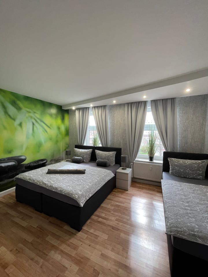 Klaus  Ferienwohnung Nr. 10 - Erfurt