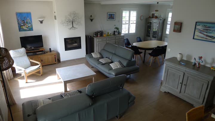 Chambres D'hôtes Superbe Vue Sur Rade De Brest - Le Faou