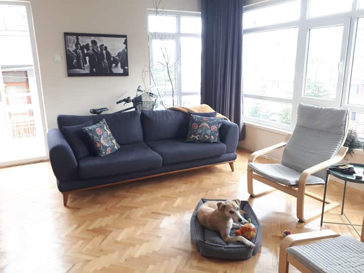 Yukarı Ayrancı'da Kiralık Oda - Ankara