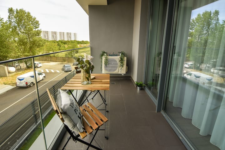 Elegance | Cloud9 Modern Apt - Otopeni