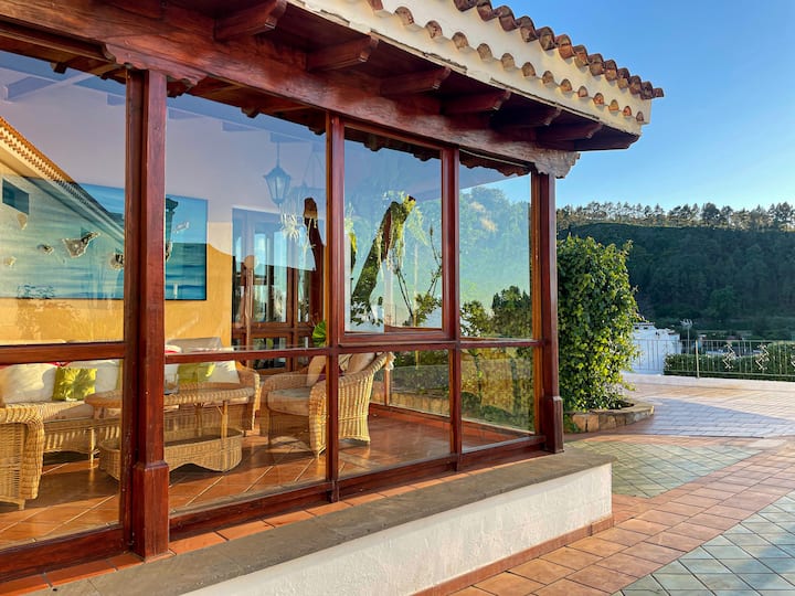 Chalet Archipiélago - Agaete