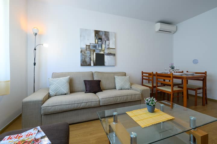 Apartment Brioni (2+2), Pula Center - Pula