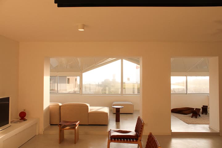 Mimizan Blue - Mimizan Plage Vue Océan Appartement - Mimizan