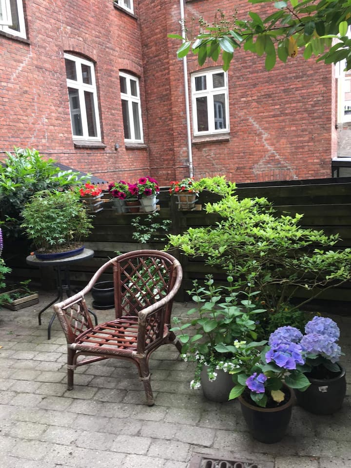 Central Lejlighed Tæt På Vandet - Aarhus