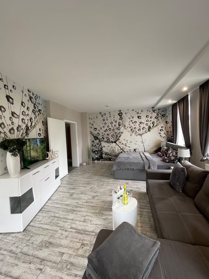 Birke Ferienwohnung Nr. 3 - Erfurt