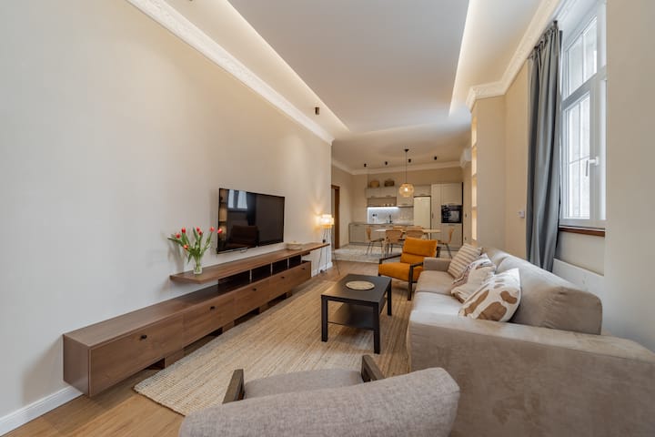 Passpartù~02~boho~two Bedroom•apartment•65m2 - Belgrade