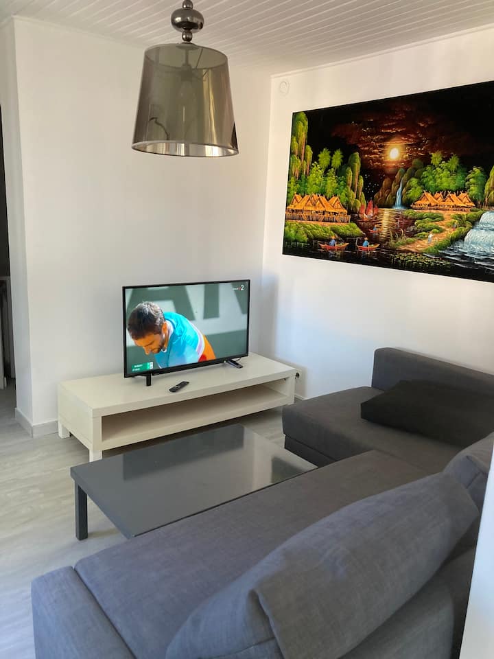 Bel Appartement Avec Jardin - Carry-le-Rouet