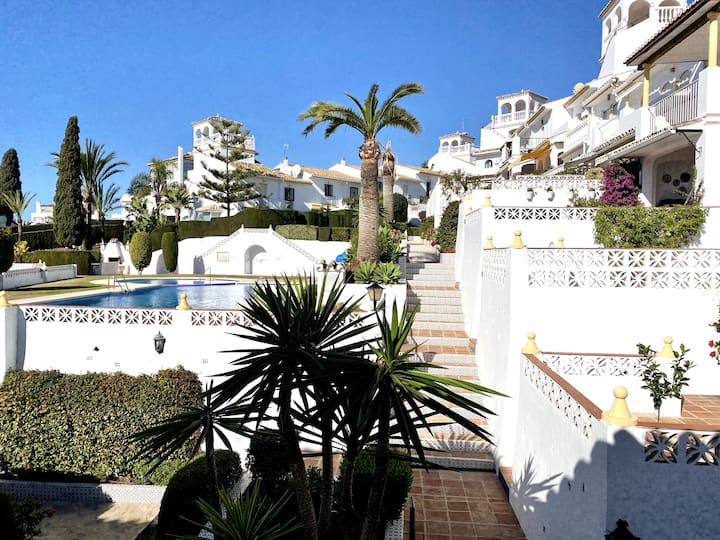Casa Frivola In Marbella - Costa del Sol Occidental