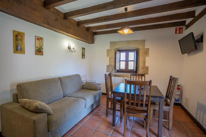 Apartamento Rural Lagar De Somo (4 Personas Sup) - Santander