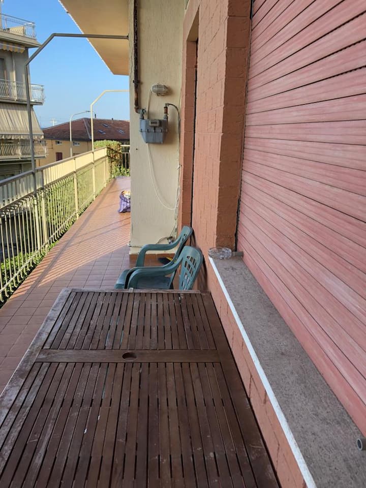 Balcone Sul Mare - Ancona