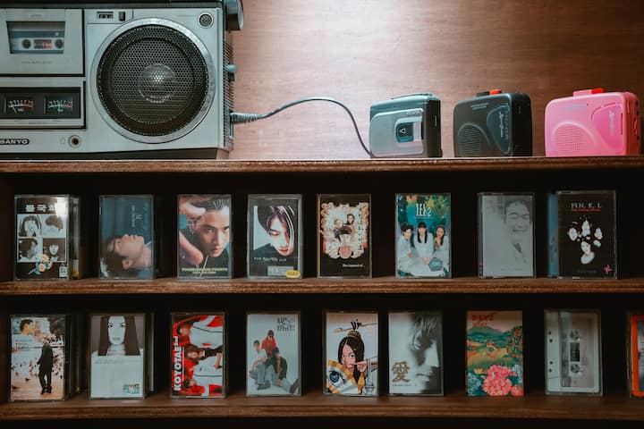 (구)일본영사관 도보 1분, 레트로 감성의 1인 숙소 - Mokpo