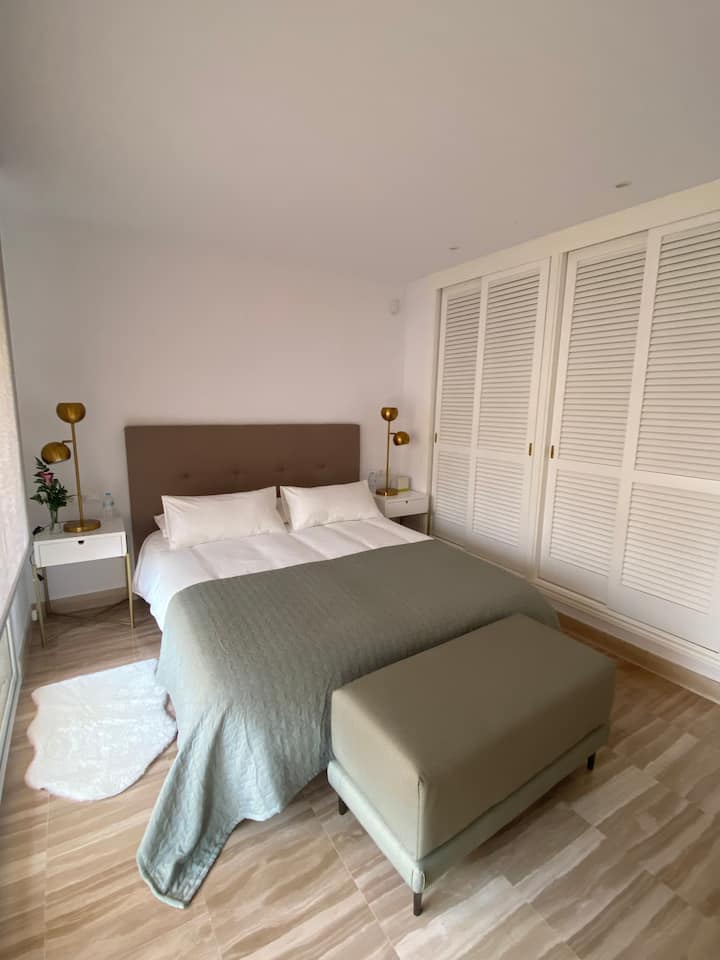 Luxury Apartment In Privet Complex - Marbella