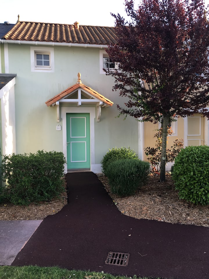 Maison Dans Résidence De Vacances - Talmont-Saint-Hilaire