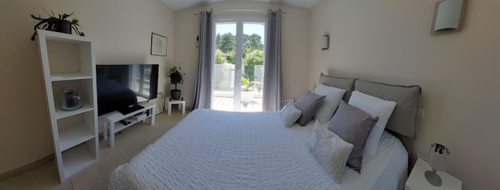 Séjour Détente Et Spa Au Pied De La Sainte-baume - Nans-les-Pins