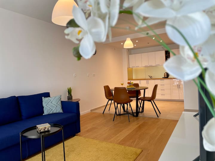 Laus Iii , Brand New Lovely One-bedroom Apartment - Dubrovnik