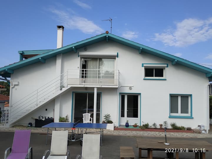 Location Maison Moderne Capbreton 6 Personnes Maxi - Capbreton