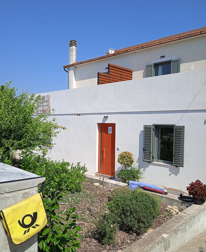 Willkommen Im Casatomasso Appartement 1 - Casalbordino