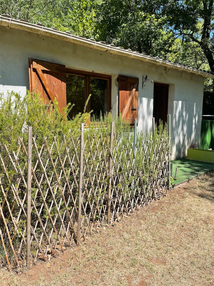 Gîte Type Studio Dans Les Cévennes - Saint-Hippolyte-du-Fort