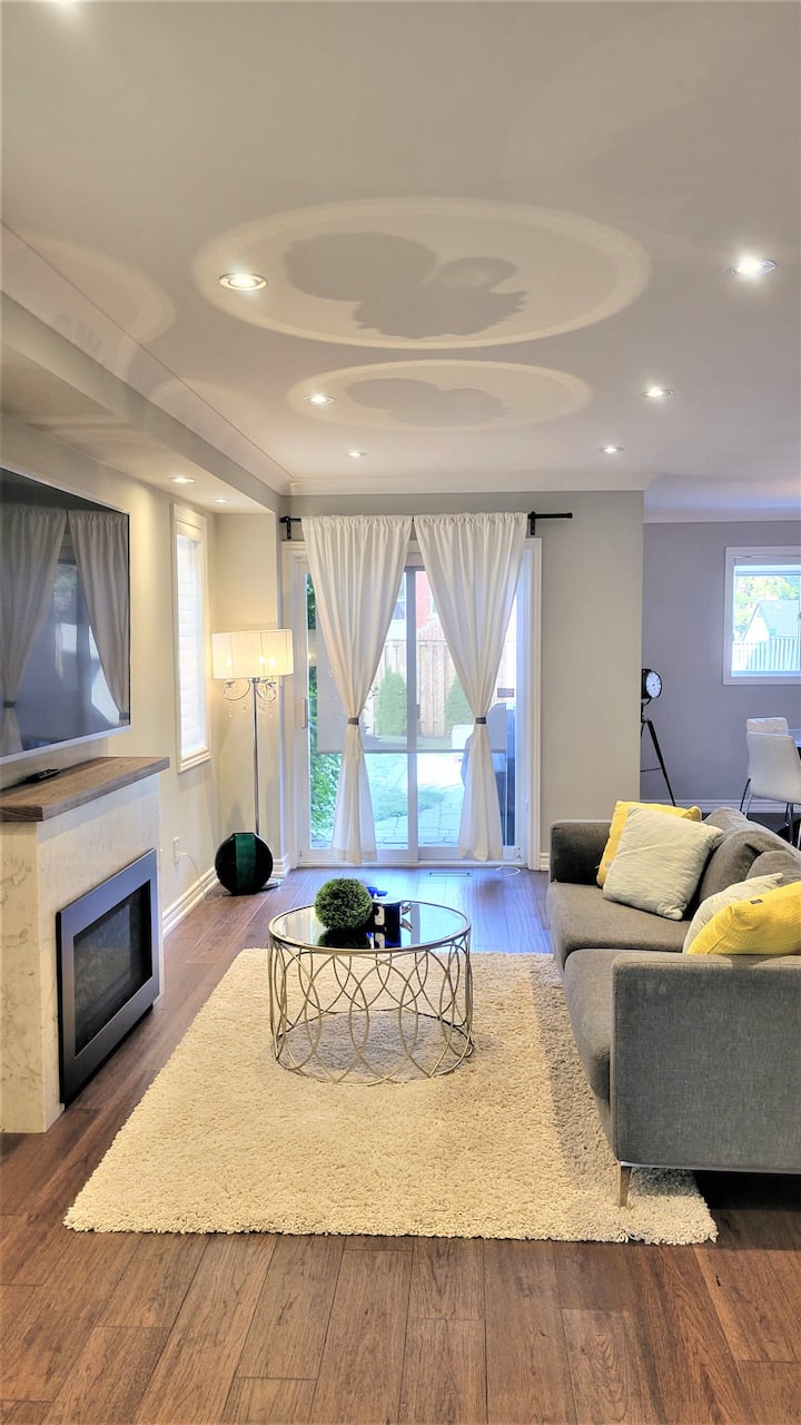 Stylish House Close To All Amenities - Vaughan