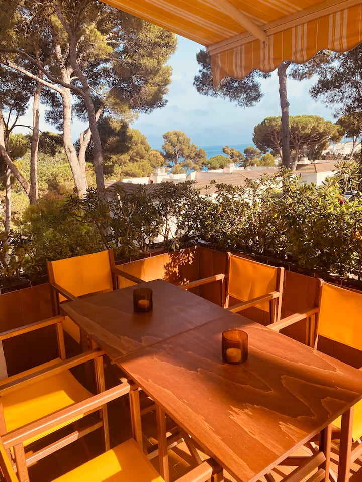 Appartement Vue Sur Mer Cala Can Cristus - Palamós