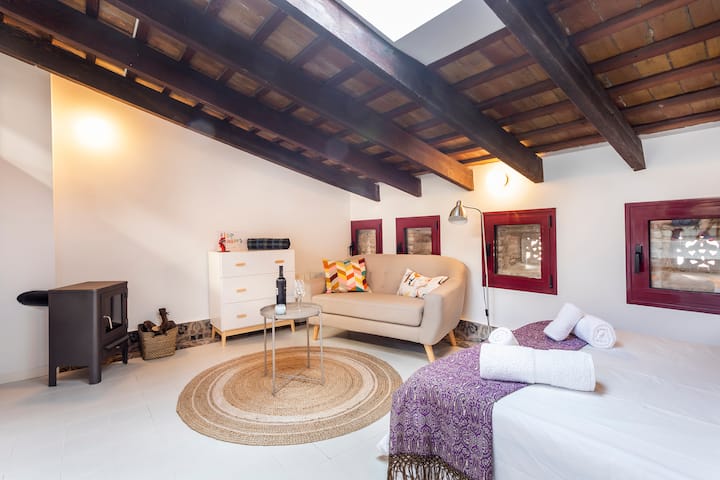 Our Historic Apartment 3. Only For Long Stays. - Valencia