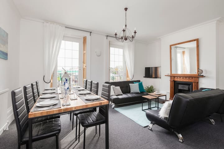 Seabird House - Beautiful Georgian Maisonette Deal - Dover