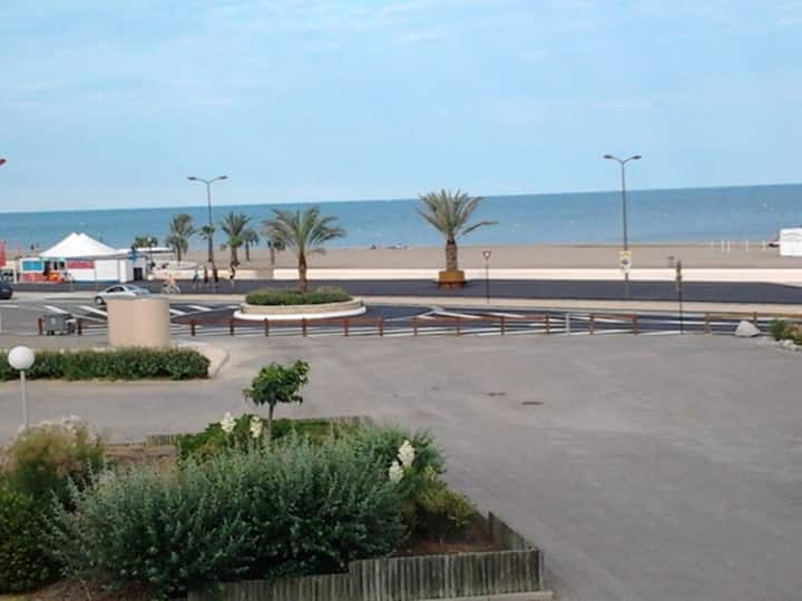 Narbonne-plage
"L'agathur"
Vue Sur La Mer - Narbona