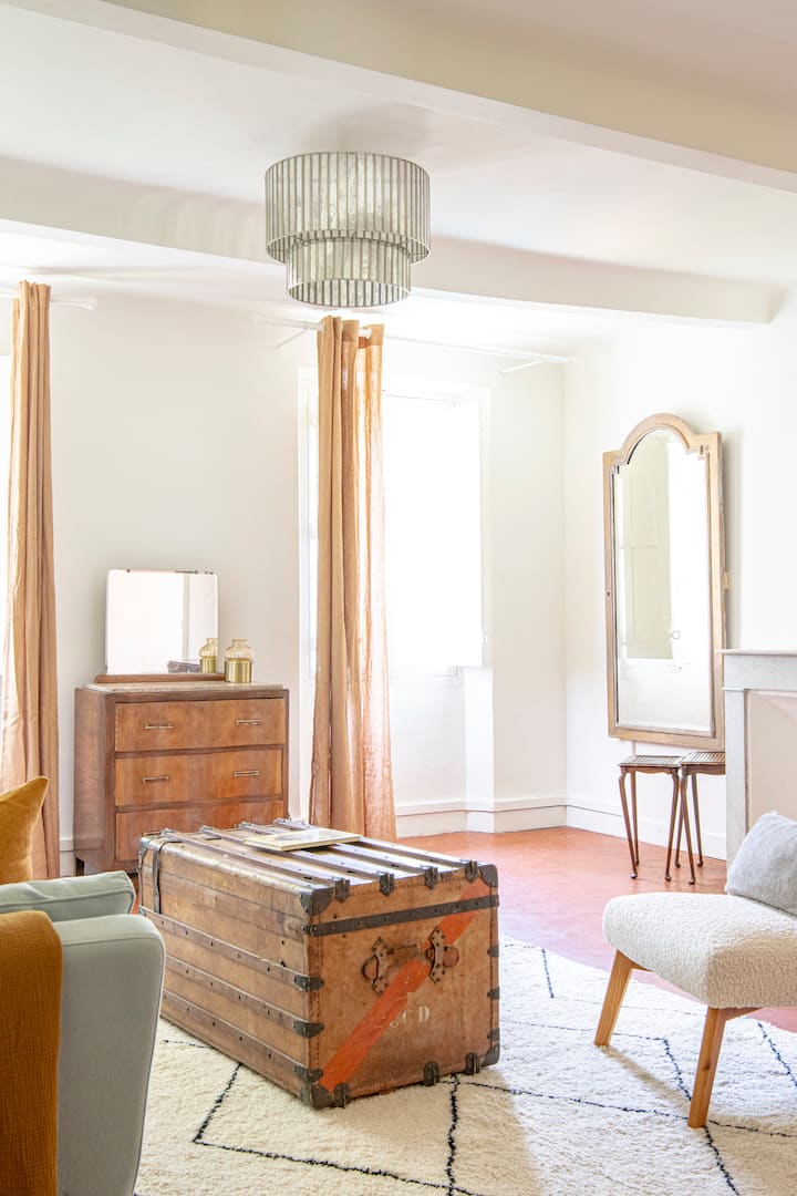 Maison Sumiane – Appartement Léon (4–6 Pers.) - Brignoles