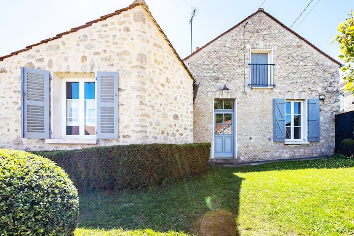 Villa Des Sables - Maison Familiale à Poligny - Nemours