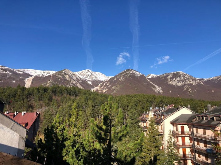 Confortevole Mansarda In Residence Con Servizi - Avezzano