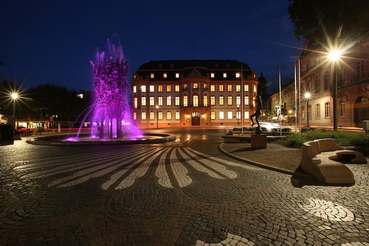 3 Bedroom Lifestyle Suite - Mainz