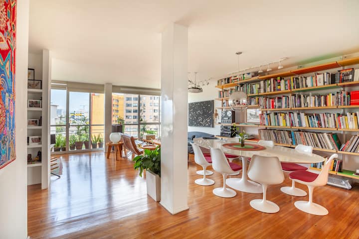 High End Condesa Loft - Cidade do México