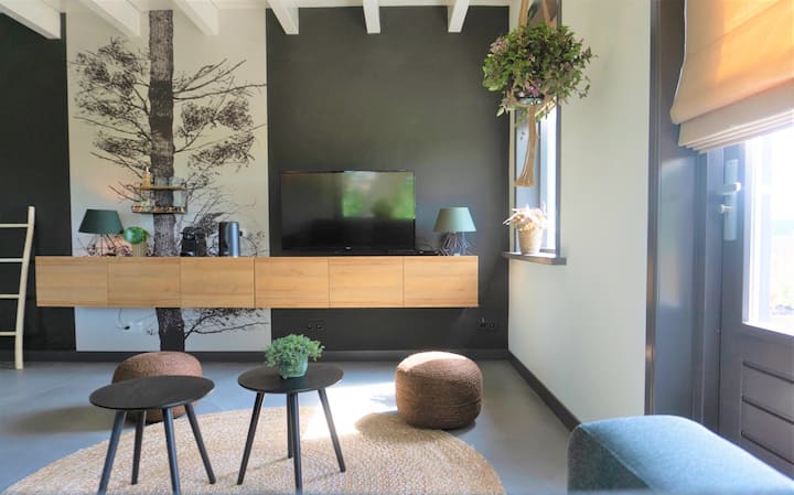 Bed And Breakfast De Luxe Avec Une Vue Fantastique - Reeuwijk