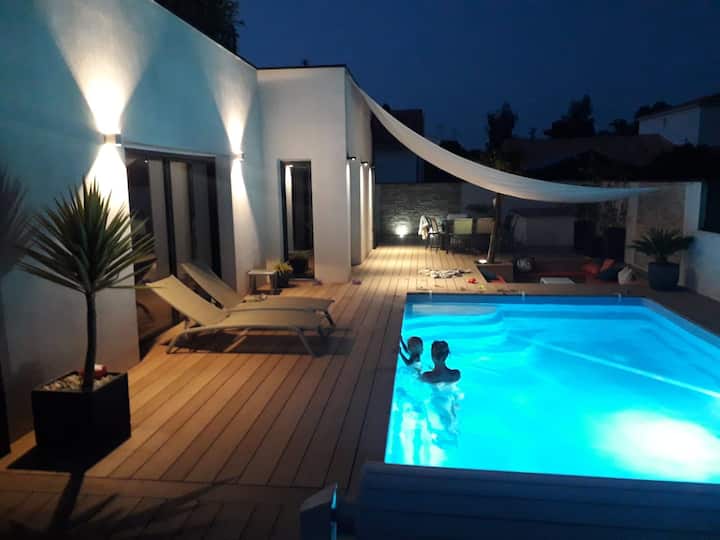 Villa  Contemporaine - Royan