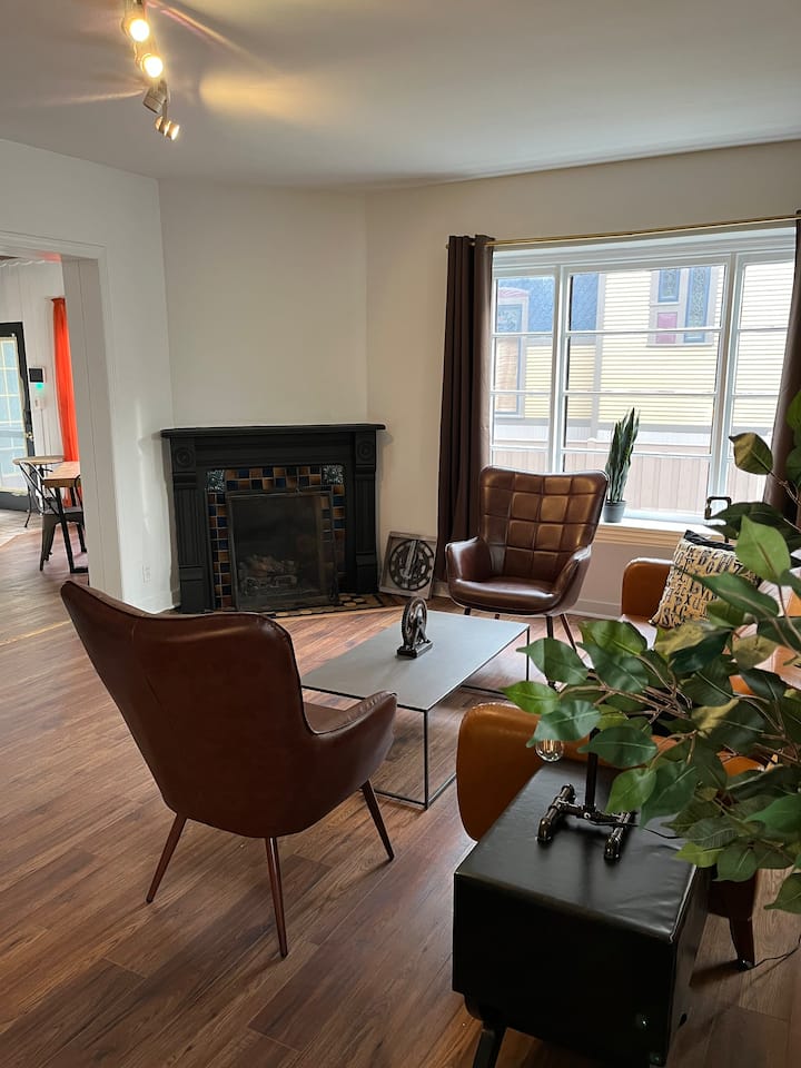 1 Bedroom Apartment In Lovely Victorian House - Seven Seas, Riverside