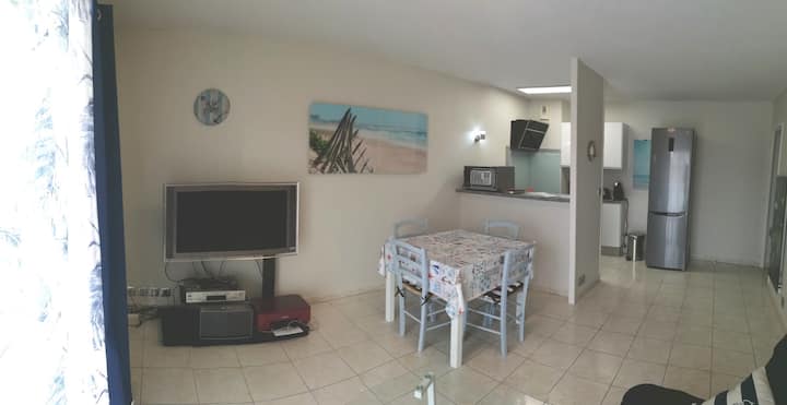 Appartement à 1 Km Des Plages, Du Centre Et Marché - Saint-Palais-sur-Mer