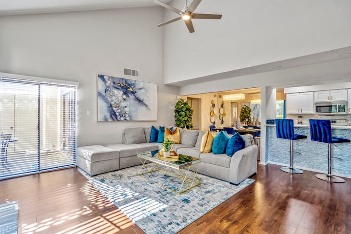 2-bedroom Nrg & Texas Medical Center Condo - 휴스턴