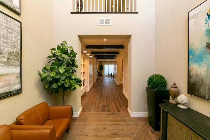 Luxurious Estate, 24/7 Gated Community, Views, Bbq - Union City, CA