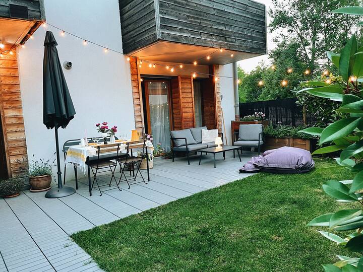 Appartement En Rez-de-jardin, Tout Près Du Lac ! - Doussard