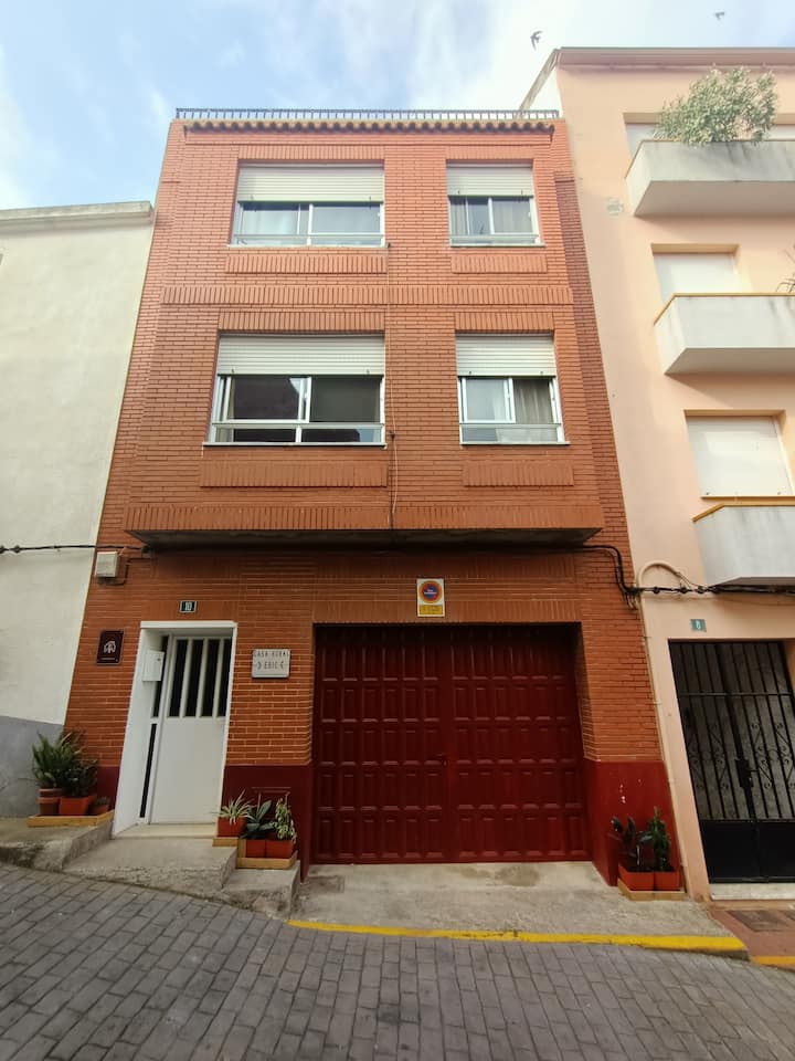 Casa Rural Eric - Alcocéber