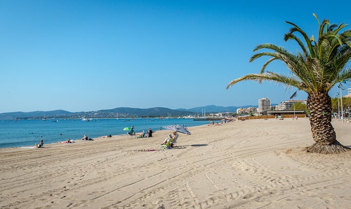 T2/t3duplex à Port Fréjus Proche De La Plage - Fréjus
