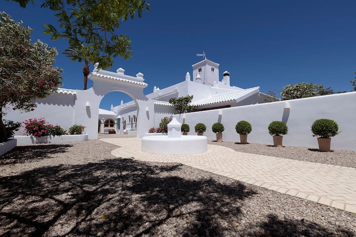 Cortijo La Mina - Casa Rural Con Piscina Andalucía - Conil de la Frontera