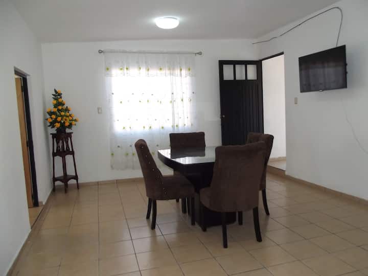 Departamento Encantador En Zona Centro - San Luis Potosí