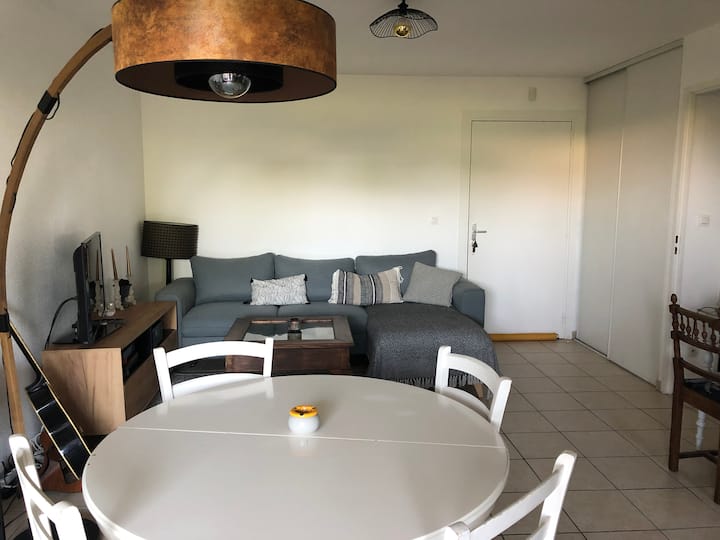Appartement, 4 Couchages.  Effet Vacances Garanti! - L'Isle-Jourdain