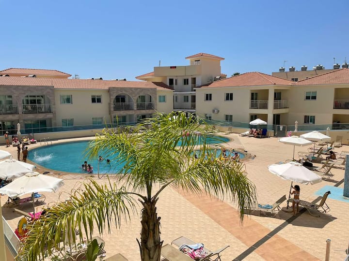 Mariam-anna Stylish Apartment - Famagusta